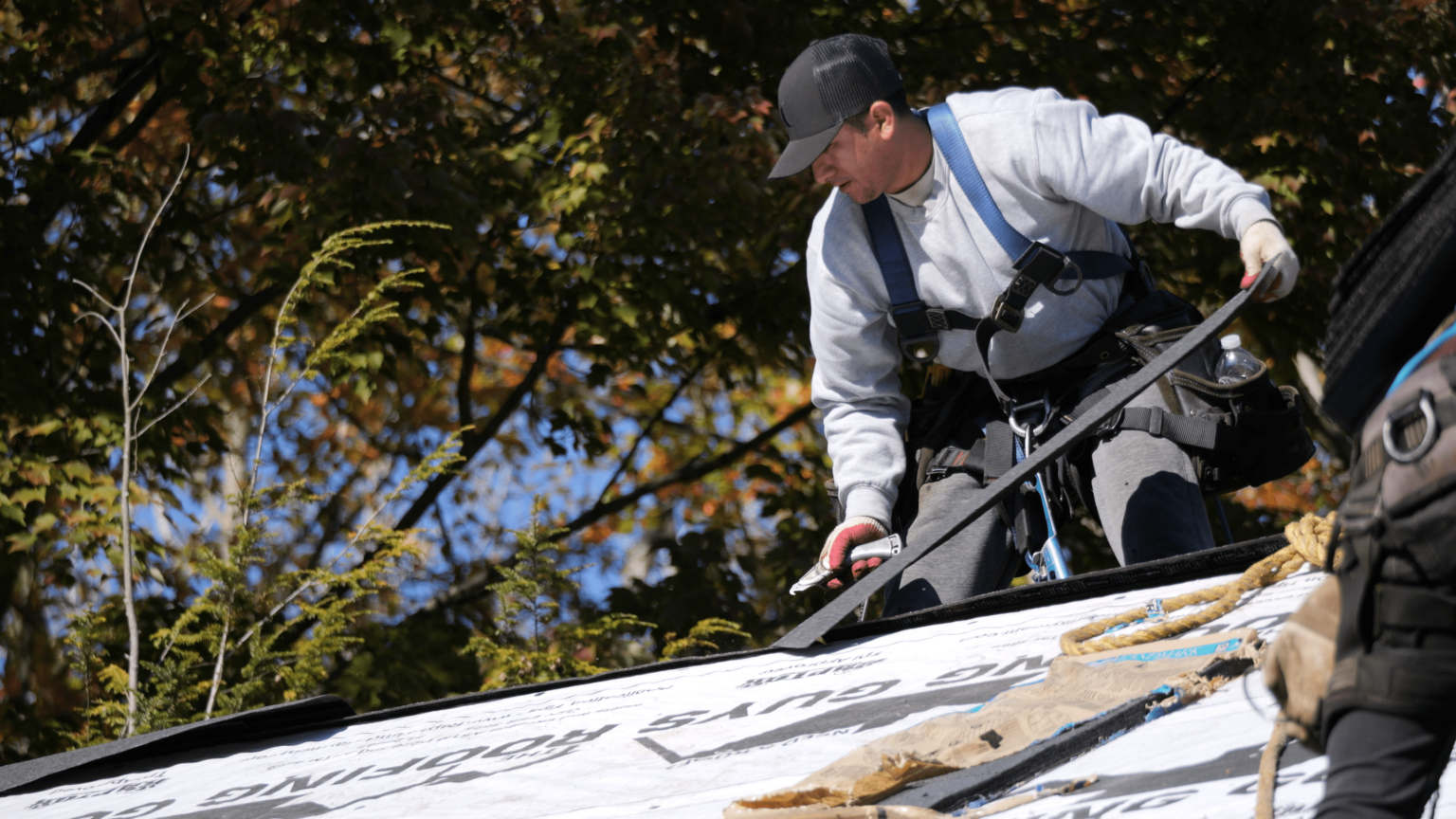 Roof Repair Services in Syracuse, NY - The Roofing Guys